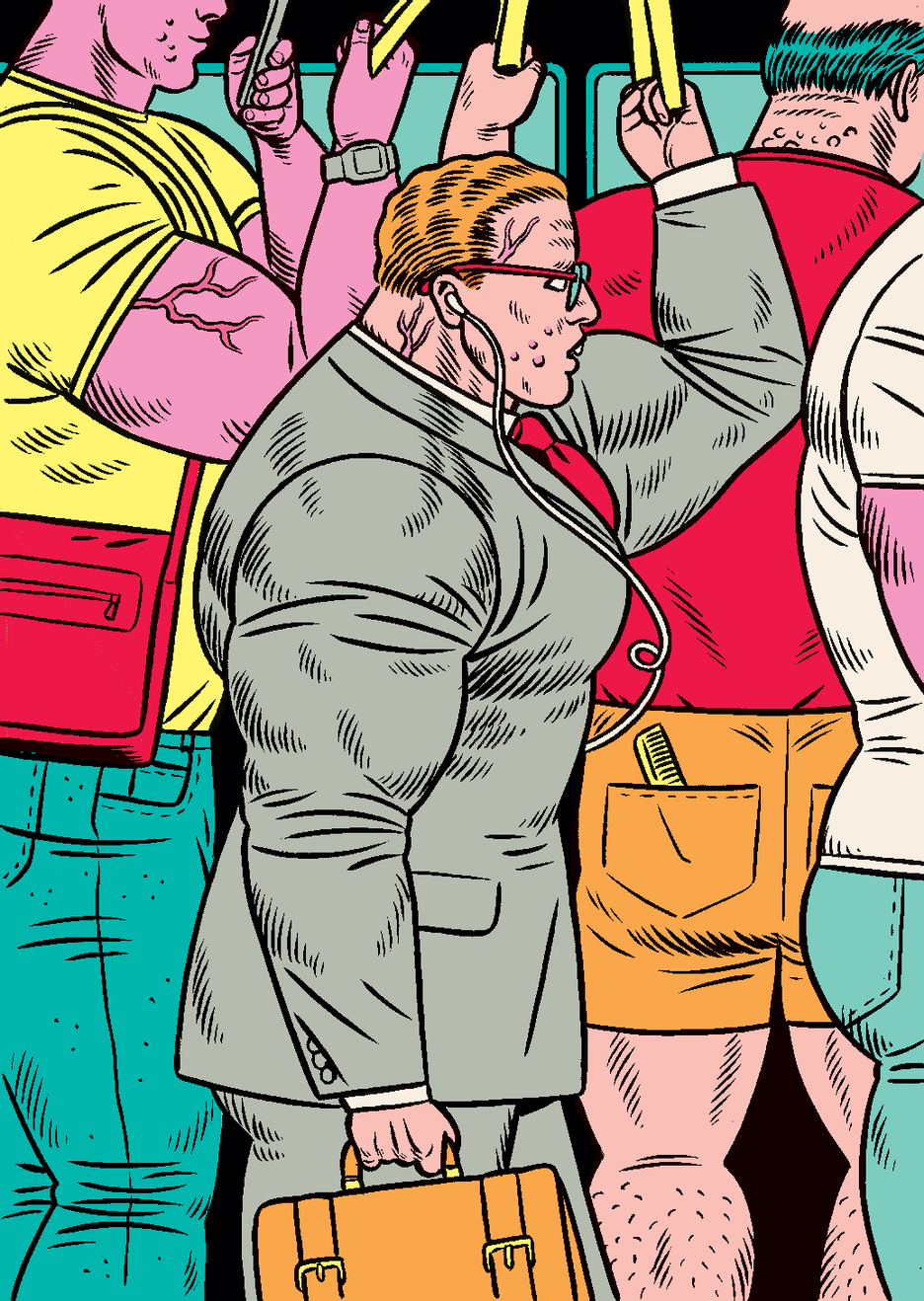 Illustration Agency | byHands